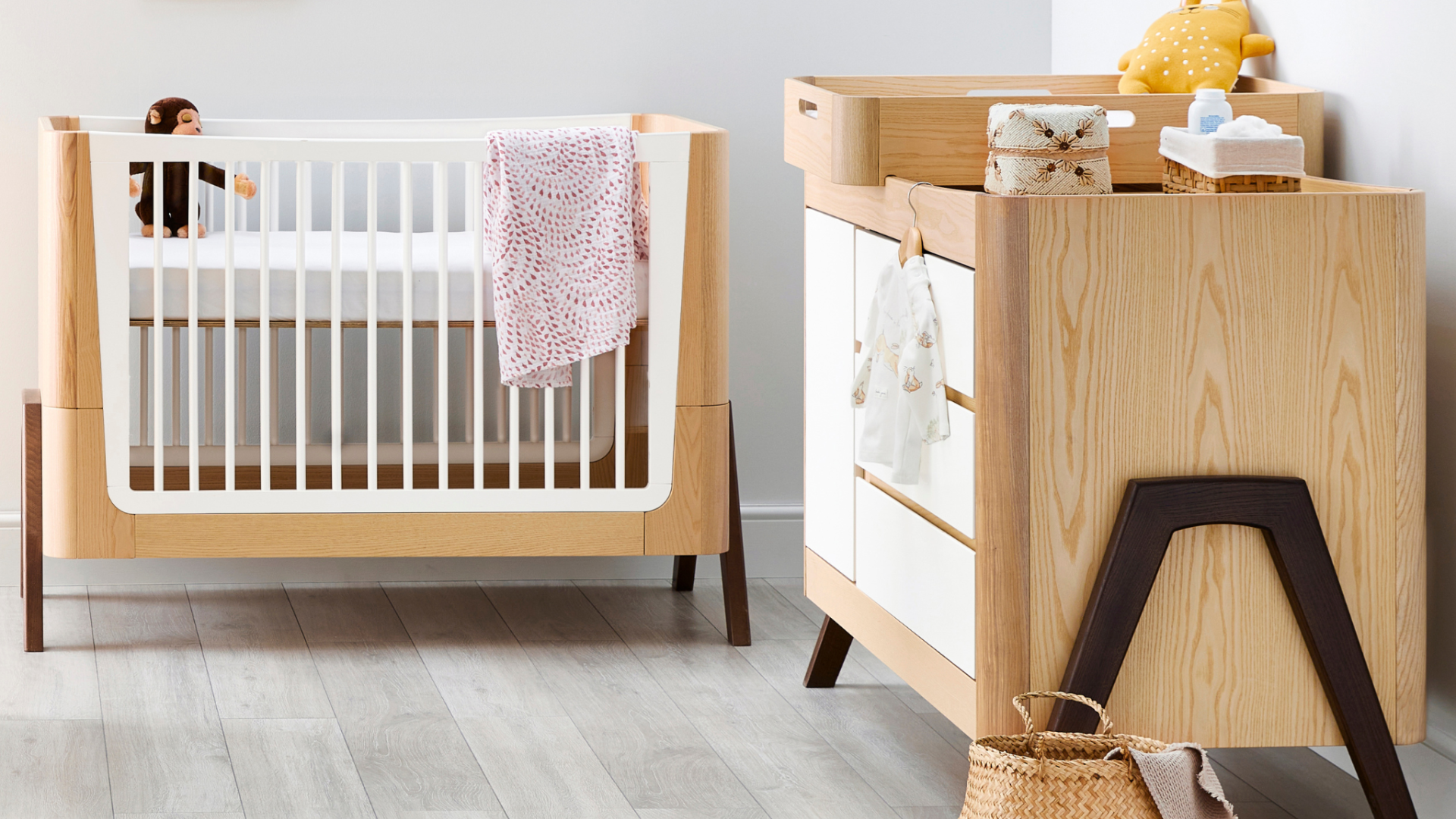 Safe and Sustainable Choices for Your Nursery: Gaia Baby Furniture