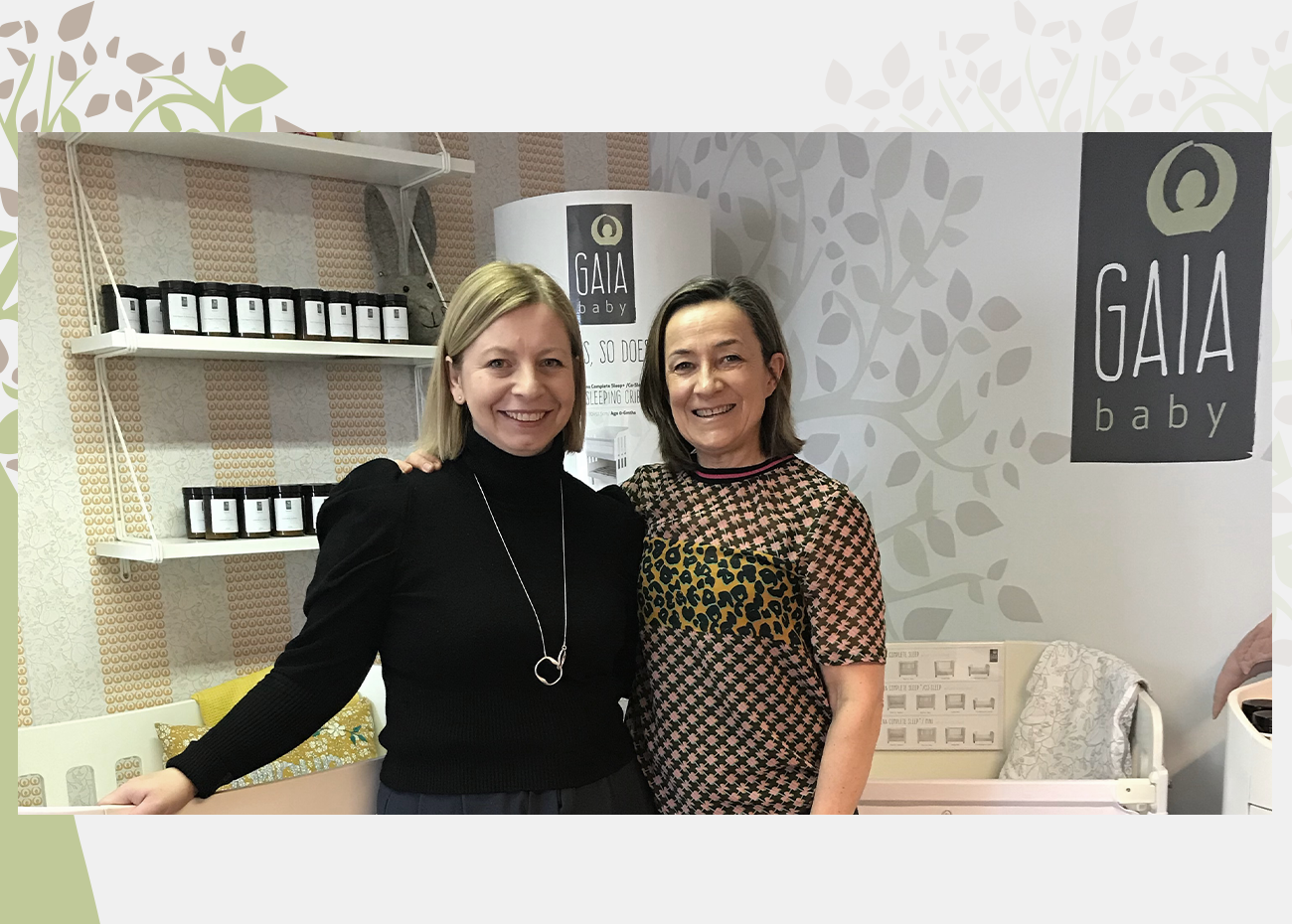 #GaiaInspires | Gosia, Candella Ireland – Gaia Baby