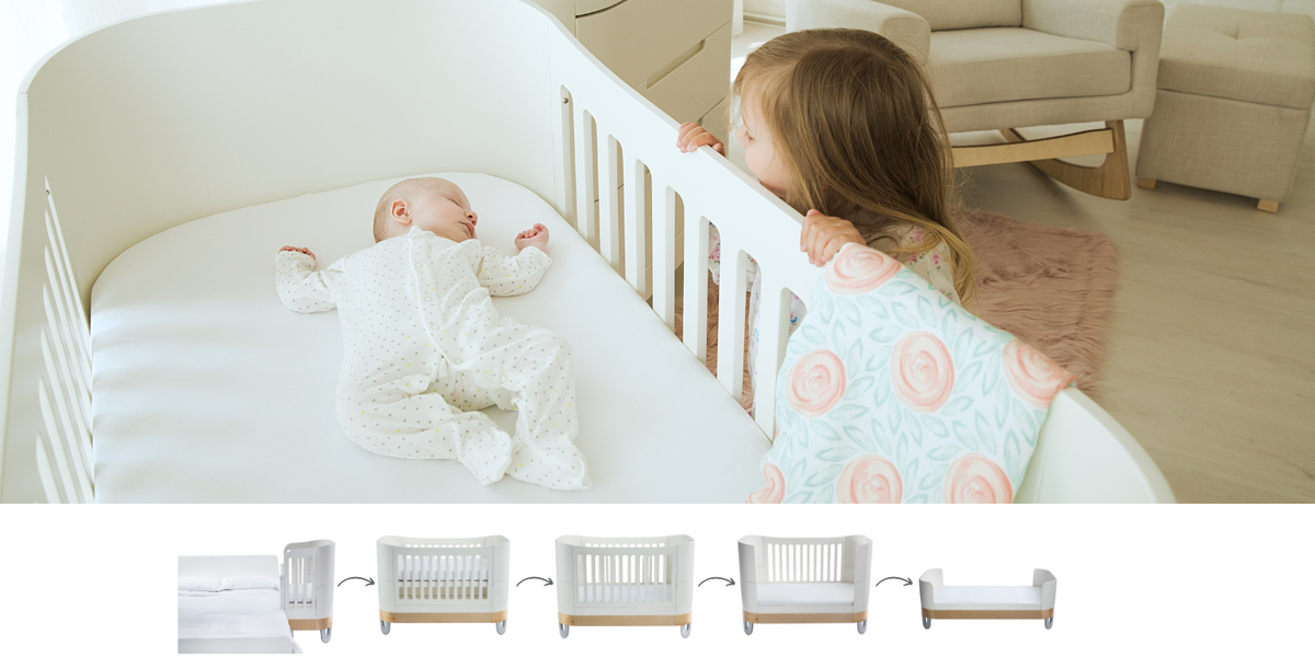 Gaia Baby | Sustainable Nursery Furniture – Gaia Baby UK