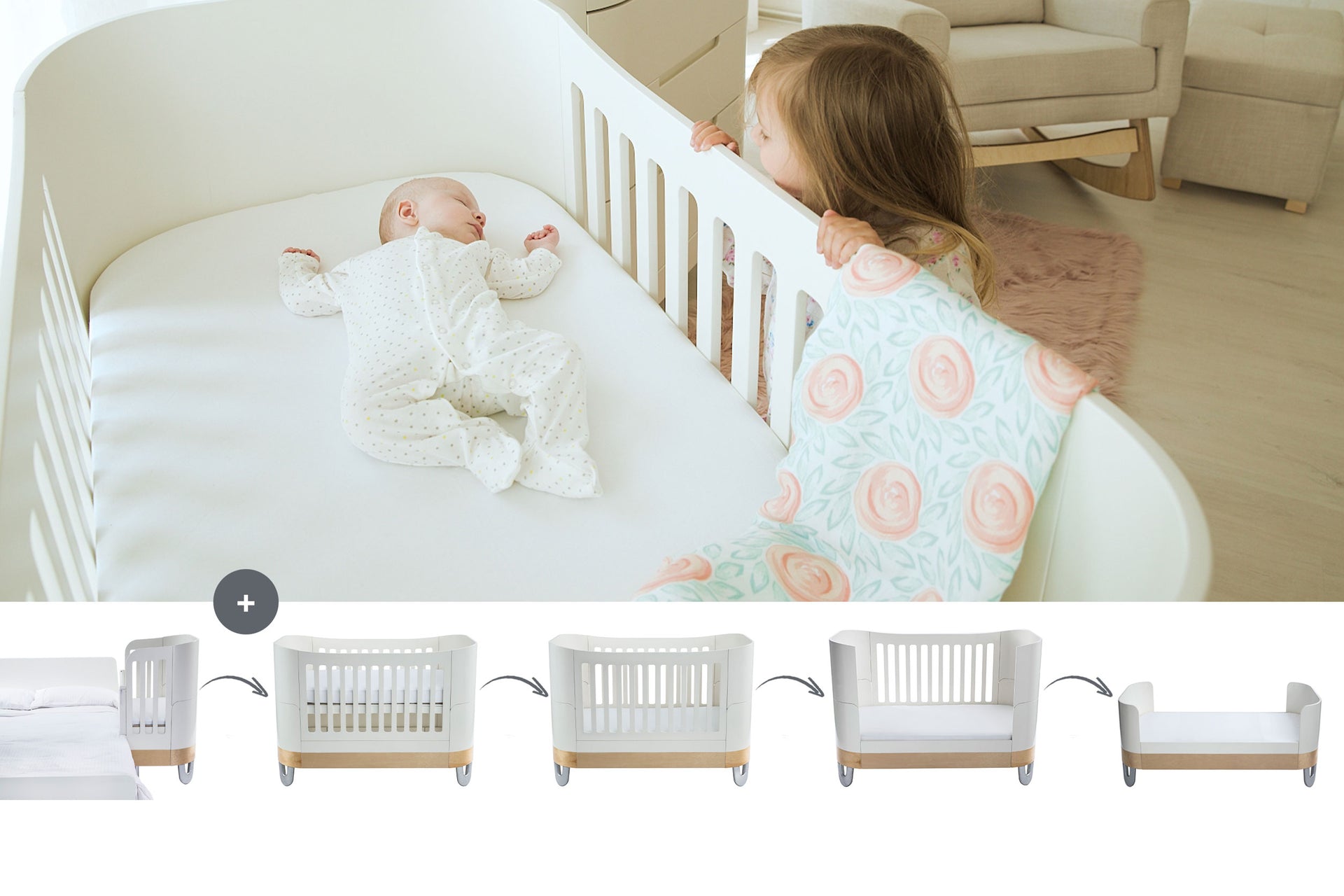 Gaia Baby | Sustainable Nursery Furniture – Gaia Baby International