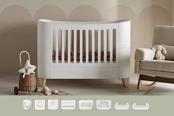 Gaia Baby | Sustainable Nursery Furniture – Gaia Baby UK
