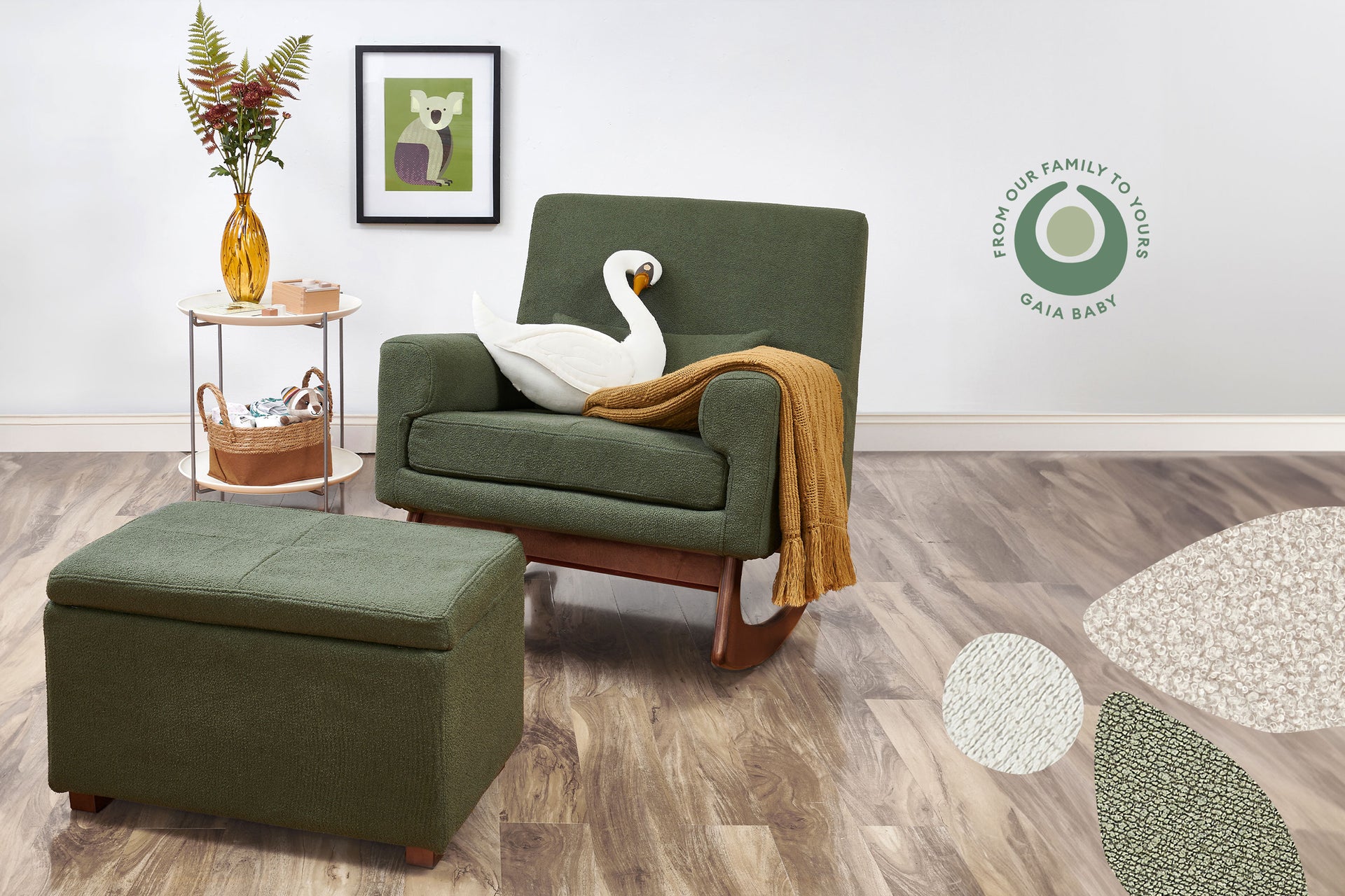 Gaia Baby | Sustainable Nursery Furniture – Gaia Baby UK NEW